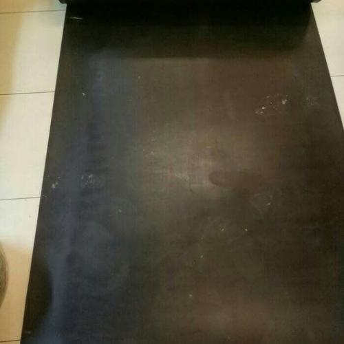 Jual rubber sheet/ karet hitam lembaran 2mm 100cm x 50cm - Jakarta ...