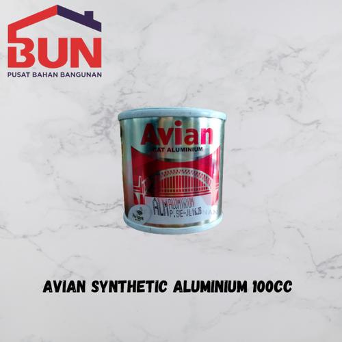 Jual AVIAN SYNTHETIC ALUMINIUM 100cc - Kab. Tangerang - BUN Pusat Bahan ...