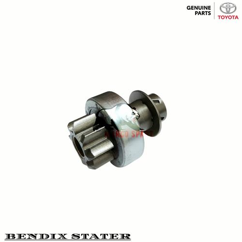 Jual BENDIX STATER-BENDIX STARTER TOYOTA 5K AVANZA 1.3-1.5 XENIA 1.3-1. ...