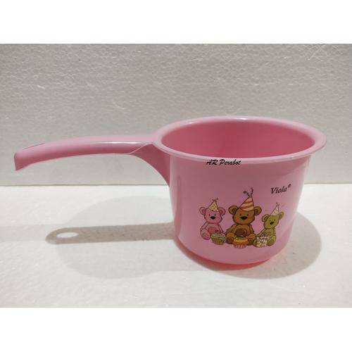 Jual Gayung Mandi Anak Gambar / Gayung Air Mini/Kecil Plastik Merk ...