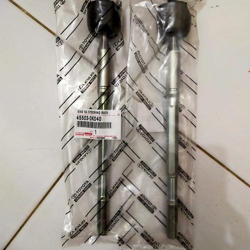 Jual RACK END INNOVA REBORN ORIGINAL/LONG TIE ROD INNOVA REBORN ORI ...