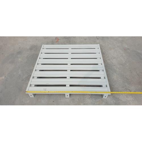 Jual Pallet Besi untuk Pergudangan & Industri 110 x 110 x 12,5cm ...