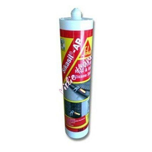 Jual Sikasil AP Sealant Silicone 300 ml - Putih - Jakarta Pusat ...
