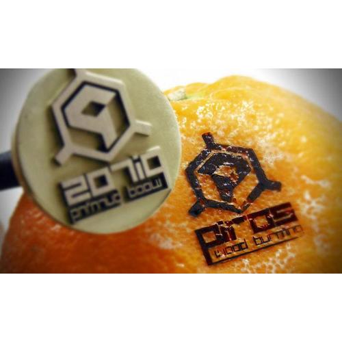 Jual Custom Stampel Kue / Cake Stamp / Cheese Cake / Logo Kue ...