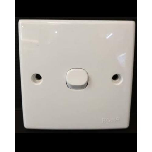 Jual Saklar engkel boss saklar single boss saklar engkel model clipsal ...