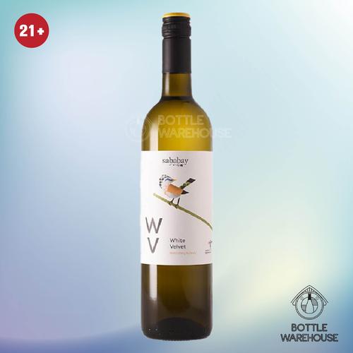 Jual Sababay Wine White Velvet 750ml - Jakarta Utara - Bottle Warehouse ...