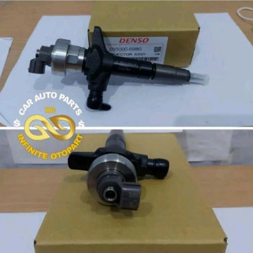 Jual Nozzle Injector Dmax Atau D-Max Denso Asli - Jakarta Pusat ...