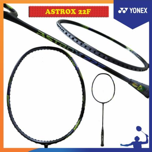 Jual Raket Badminton Yonex Astrox 22 F Feather - Jakarta Barat - Vilano ...