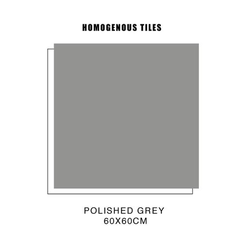 Jual KERAMIK HOMOGENOUS TILES POLISHED GREY - Jakarta Barat - Mitra ...