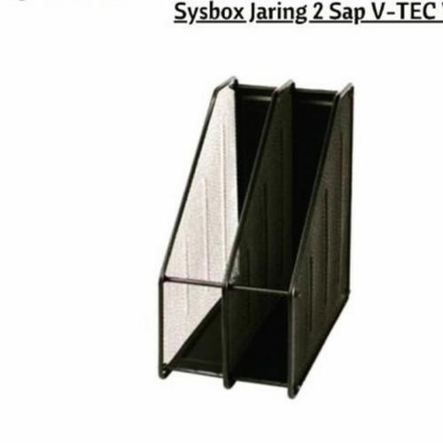 Jual Dokumen organiser V Tec Box File jaring besi V T BR 82 JR SAP ...