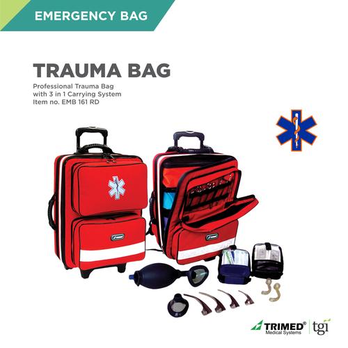 Jual TRAUMA BAG - Kota Bandung - Tripma Medika | Tokopedia
