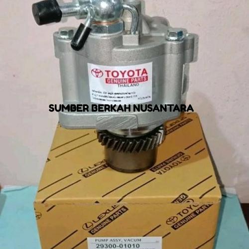 Jual Vacum Pump Innova Diesel Atau Hilux Vigo Ori Thailand - Jakarta ...