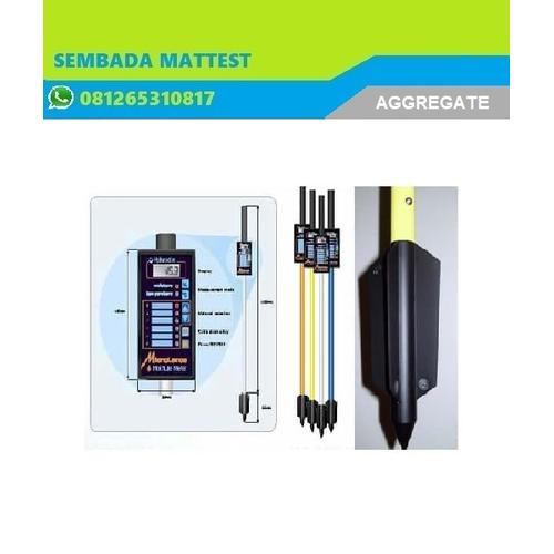 Jual Moisture Meter Microlance 1 Meter Rod, A021 - Jakarta Selatan ...