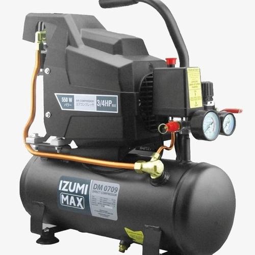 Jual Air Compressor Direct Kompresor Angin Listrik 3/4hp DM0709 550watt ...