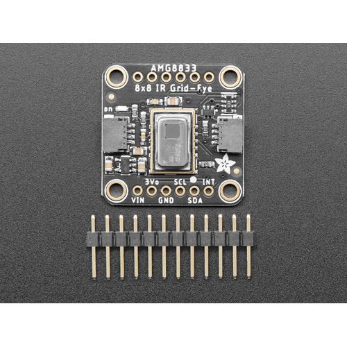 Jual Adafruit AMG8833 IR Thermal Camera Breakout - Kota Surabaya ...