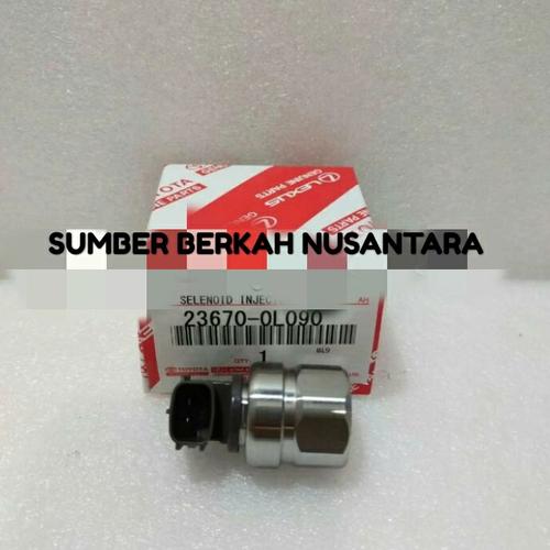Jual Selenoid Injector Atau Soket Injector Hilux Diesel 2Kd - Jakarta ...