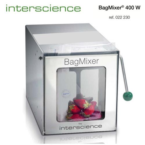 Jual INTERSCIENCE BagMixer 400 W - Lab Blender / Stomacher Bag Mixer ...