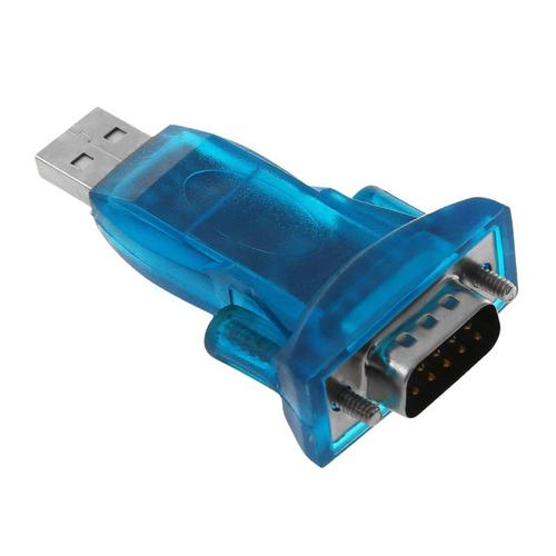 Jual USB to RS232 Adapter Converter 9 Pin Serial DB9 - Kota Surabaya ...