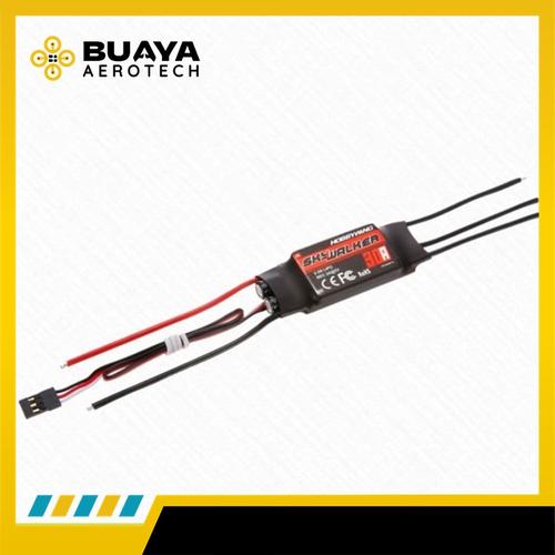 Jual ESC Hobbywing Skywalker 30A Brushless Speed Controller RC Pesawat ...