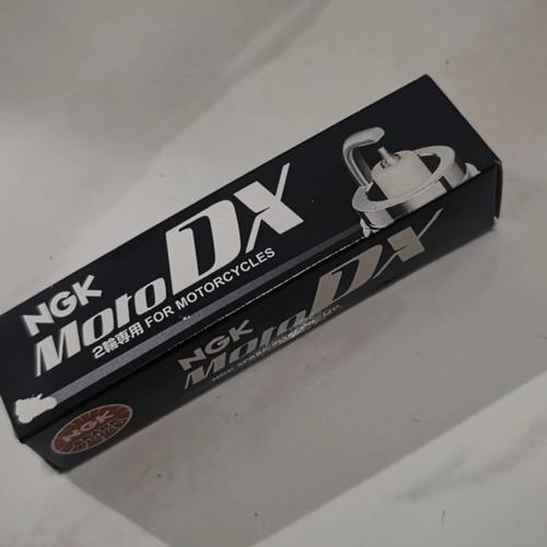 Jual Busi NGK MOTO DX CR8 CR9 CPR8 CPR9 Made In Jepang Original ...