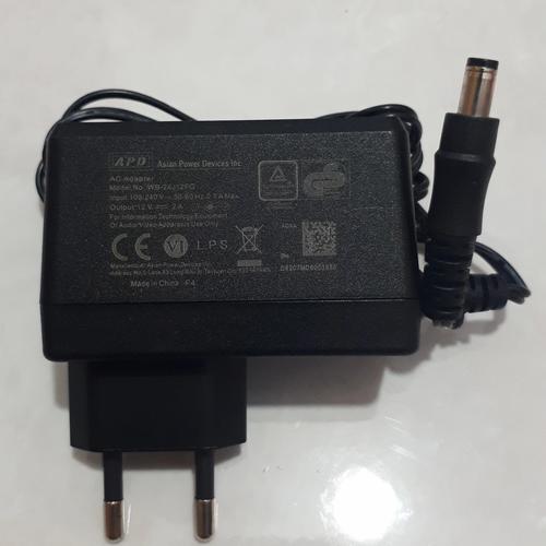 Jual ADAPTOR 12V 2A APD(STB,DVR,KAMERA CCTV,MODEM,ROUTER,LED STRIP ...