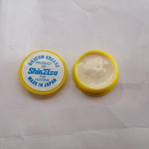 Jual Pasta Thermal Termal Silicon Grease Paste 2 gram pendingin ...