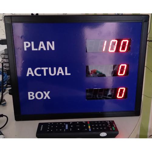 Jual Display Counter Produksi 1 inch pesanan khusus - Kab. Bekasi - PC ...