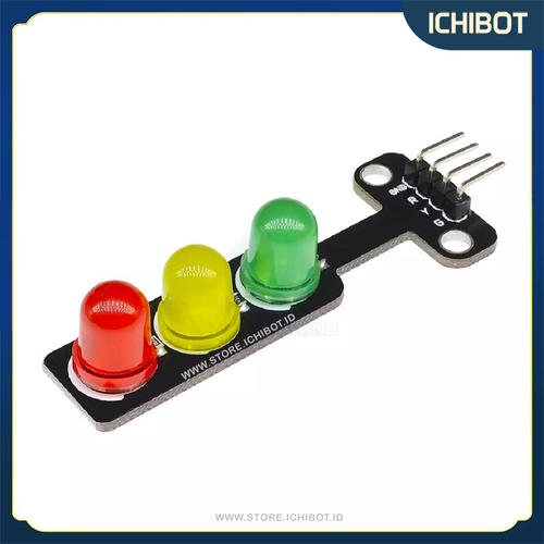 Jual Modul LED 5V Traffic Light Signal - Kab. Sleman - ICHIBOT | Tokopedia