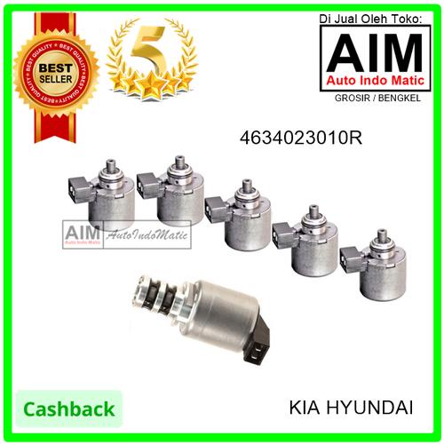 Jual SOLENOID KIT BODY VALVE MATIC KIA HYUNDAI 4634023010R - Kota Batam ...