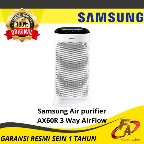 Jual Samsung Air Purifier AX60R / AX5000 3 Way Air Flow - Resmi Samsung ...