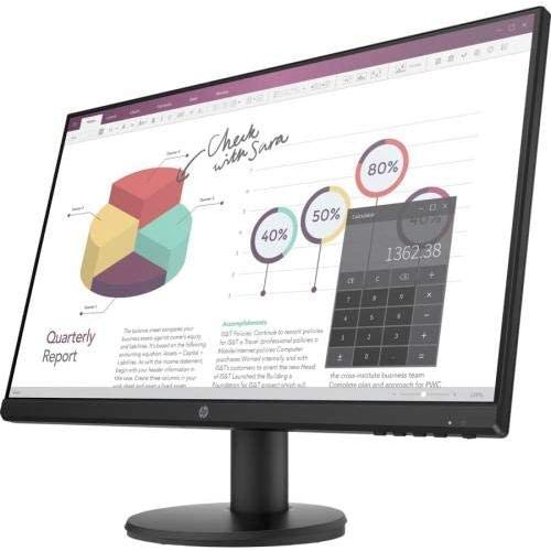 Jual HP Monitor P24v G4 FHD 23.8 Inch HPQ9TT78AA - Jakarta Pusat - HPE ...