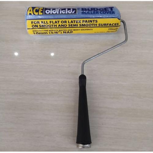 Jual Bulu Kuas Roll ACE BUDGET OLDFIELDS Cat Tembok Biru (BULU SAJA ...