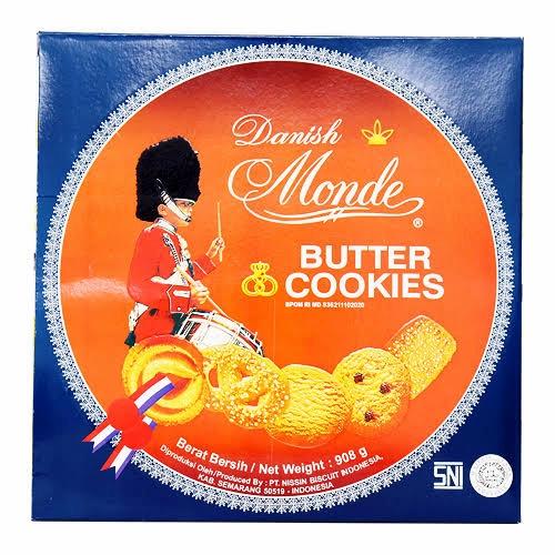 Jual MONDE BUTTER COOKIES 908GR KALENG BISKUIT - Jakarta Selatan - BLC ...