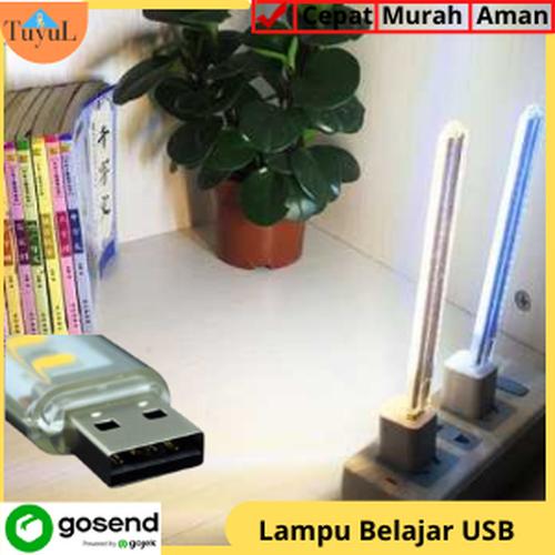 Jual Neon Lampu USB Strip LED Belajar Kerja Rumah Dapur Meja Tabung ...