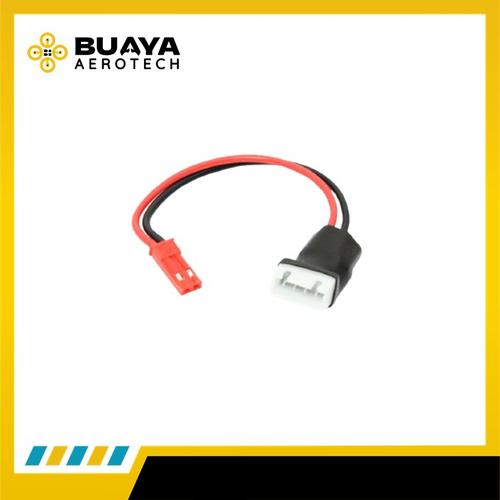 Jual 3S 4pin Balance Plug to JST Male Connector for Lipo Battery ...