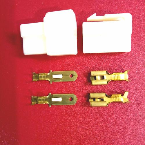 Jual socket kable soket kabel 2P 3P 4P 6P 8P 2 P 3 P pakai terminal ...