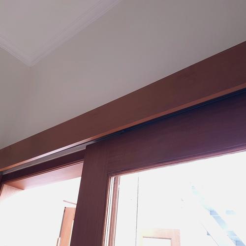 Jual BOX REL PINTU TUTUP REL PINTU GESER SLIDING, KAYU JATI PERHUTANI ...