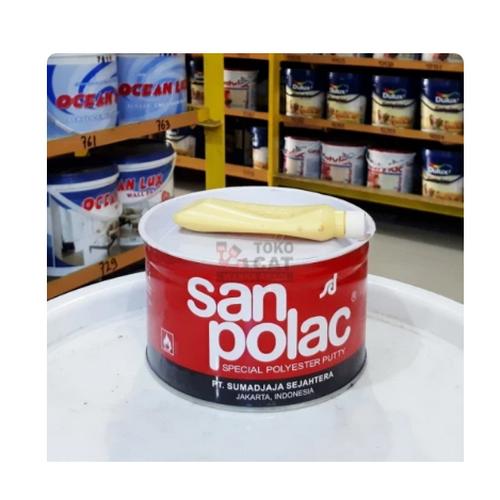 Jual Dempul Sanpolac 1 Kg - Kab. Sragen - Toko komplit Bos Sragen ...