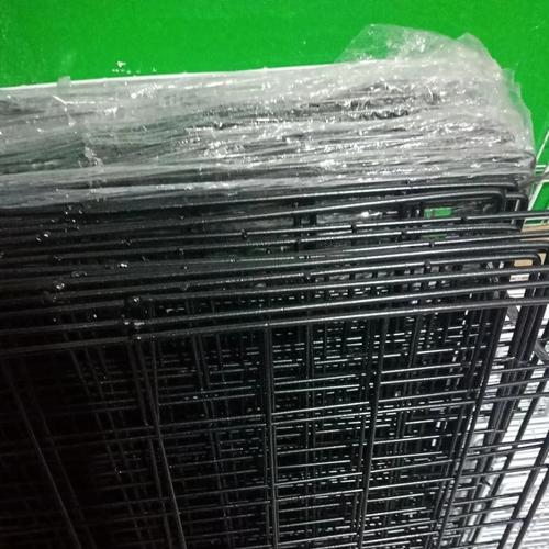 Jual Ram Besi Hitam 115 x 75 cm Besi Tebal pajangan dinding acc/pot ...