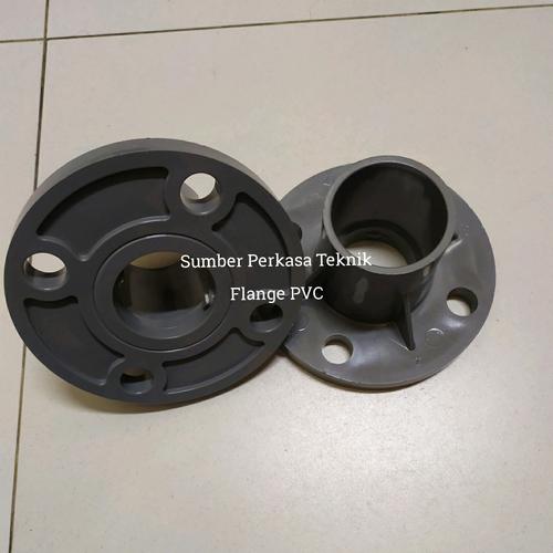 Jual Flange PVC JIS 10K Size 3" inch / DN 80 - Jakarta Barat - Sumber ...
