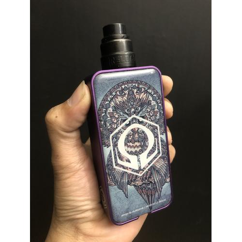 Jual Backdoor Hexohm Oframe depan belakang Custom Akrilik Resin - Kota ...