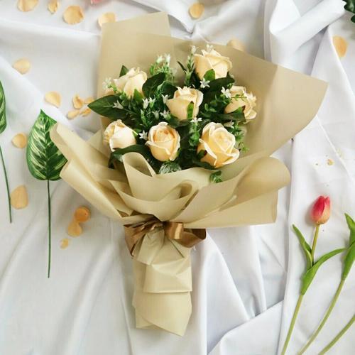 Jual BUKET LEBARAN/BUKET IDUL FITRI/HADIAH ULANG TAHUN/KADO PERNIKAHAN ...