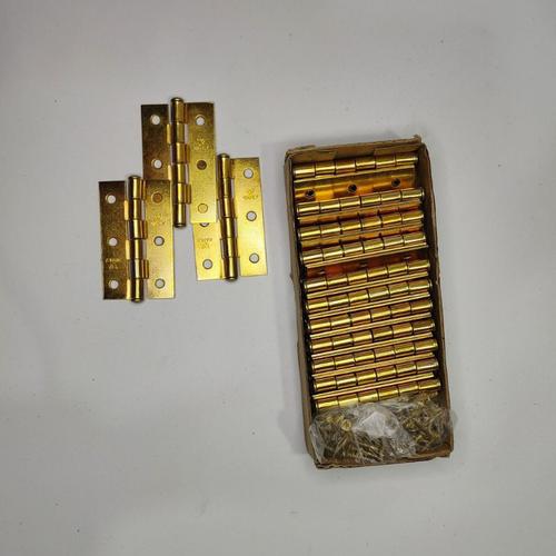 Jual ENGSEL TIPIS KUNINGAN BESI WANLY 2 inch 2,5 inch 3inch - 2 inch ...