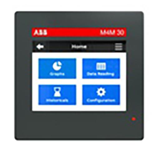 Jual ABB M4M-30 modbus 96x96mm 3P /ABB Power Meter 3P/ABB Meter 3P/M4M 20 - Kota Surabaya - EM ...