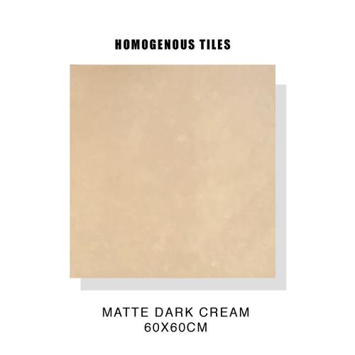 Jual KERAMIK HOMOGENOUS TILES DARK CREAM MATTE - Jakarta Barat - Mitra ...