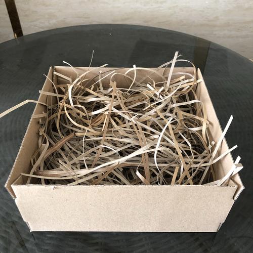 Jual Kraft Shredded Paper / Kertas Cacah Serut 100g - Kab. Tangerang ...