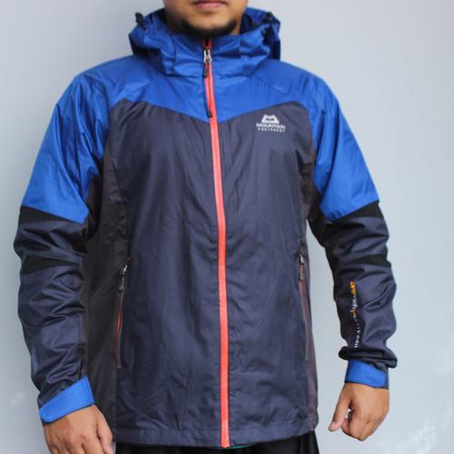 Jual Jaket Gunung Mountain Equipment Waterproof Biru - Jakarta Selatan ...