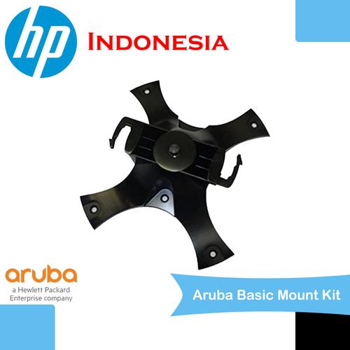 Jual HPE Aruba Bracket AP-220-MNT-W1 Basic Mount Kit - JW046A - Jakarta ...