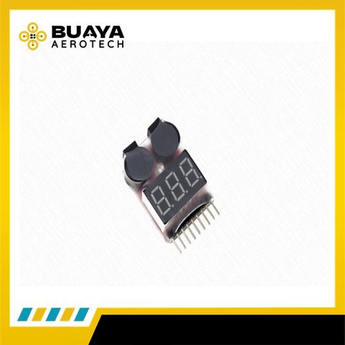 Jual 1-8S Cell Checker with Low Voltage Alarm - Kab. Sleman - Buaya ...