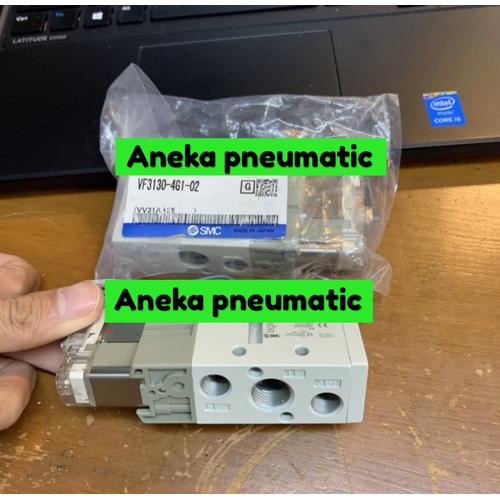 Jual Solenoid valve SMC VF3130-4G1-02 ac220 selenoid valve smc - Jakarta Barat - Aneka pneumatic ...